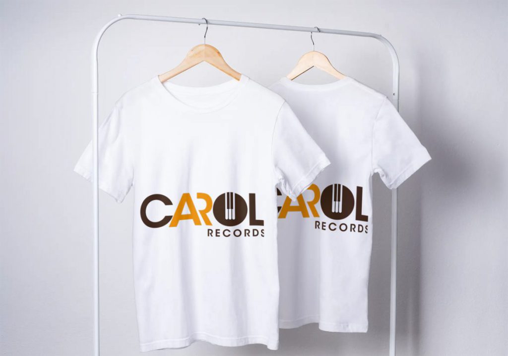 Carol Studio Logo – ShegerBoss
