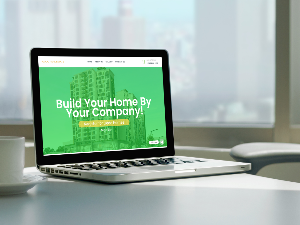 Godo Housing – ShegerBoss